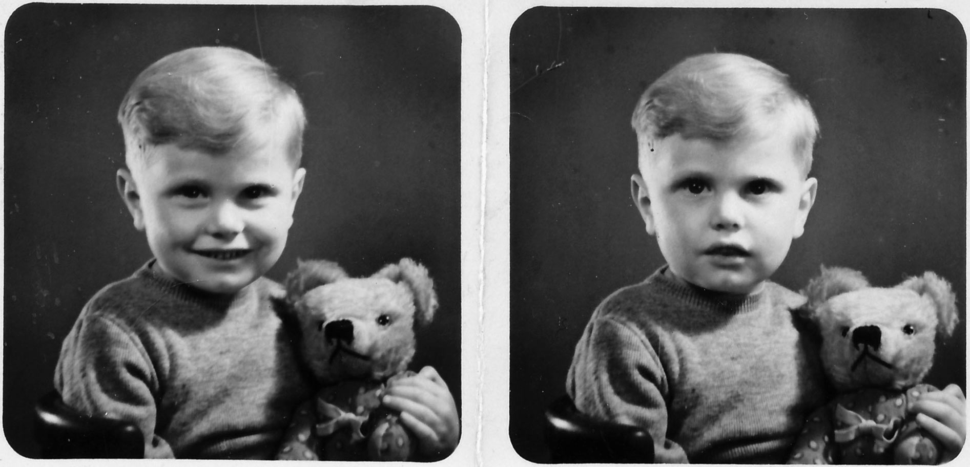 Howard Conder Life Stories Starting From Birth - HowardConder.com