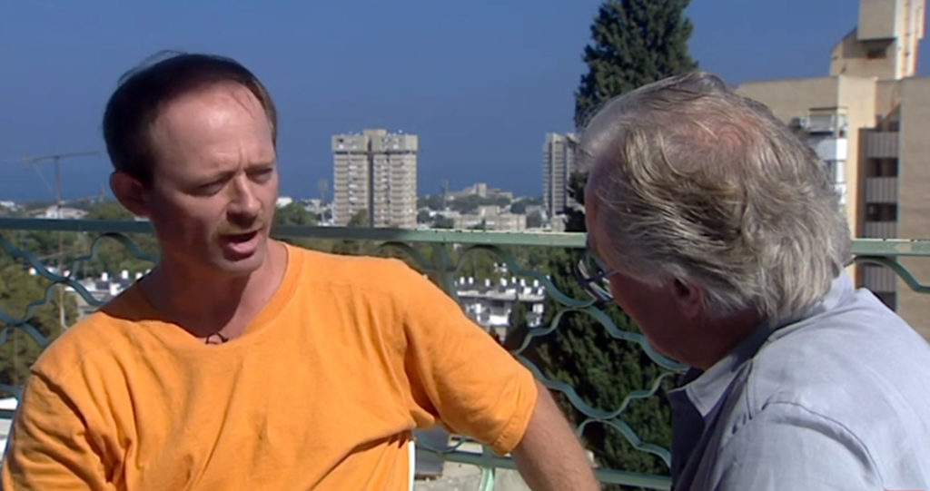 Voices From Israel Video Series Featuring Eric Benson, Produced By ...