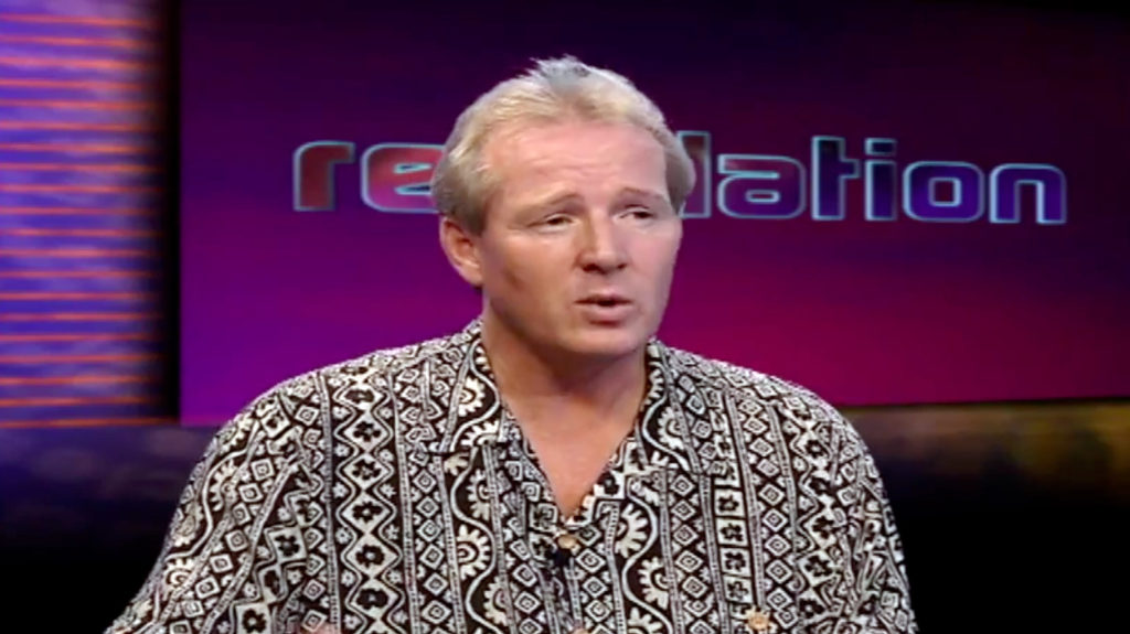 Ian McCormack Near-Death Testimony - I CAN SEE PARADISE. Produced By ...